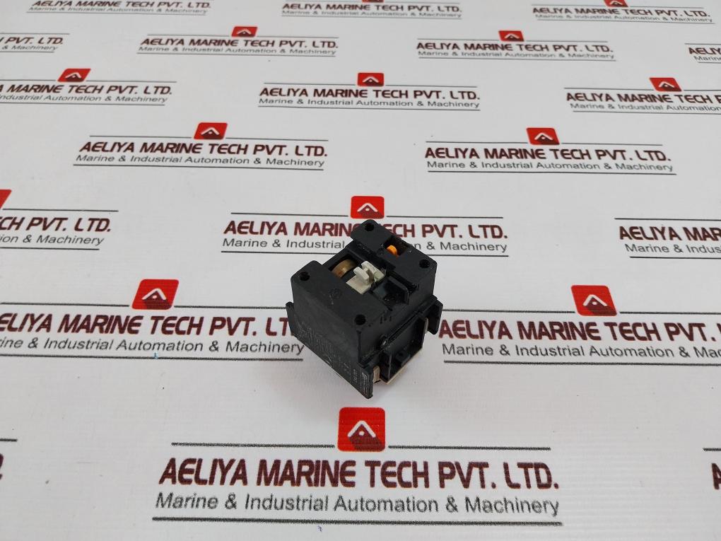 Telemecanique La2 Ds2 Time Delay Block 1-30S – Aeliya Marine Tech