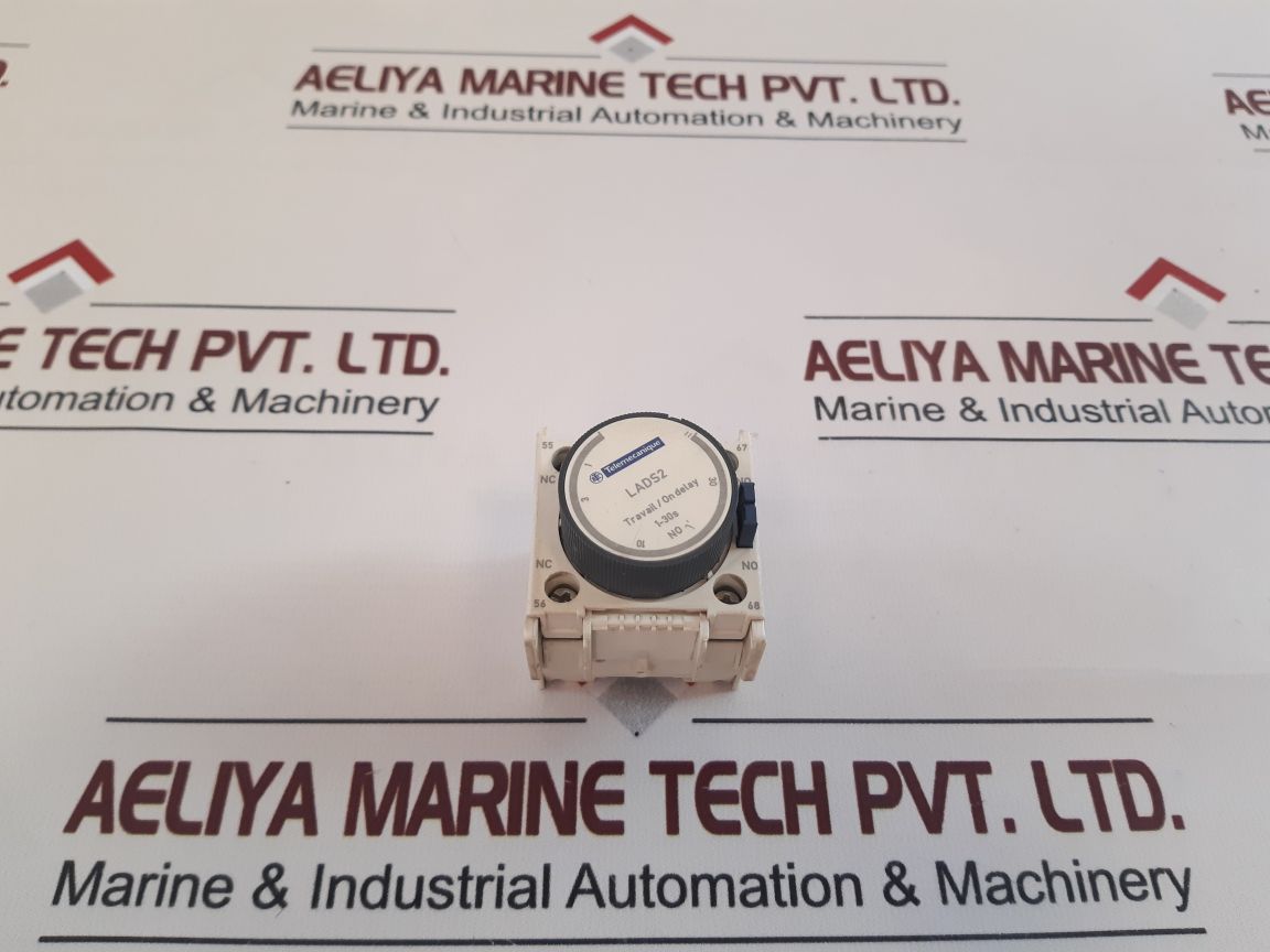 Telemecanique Lads2 Time Delay Block – Aeliya Marine Tech