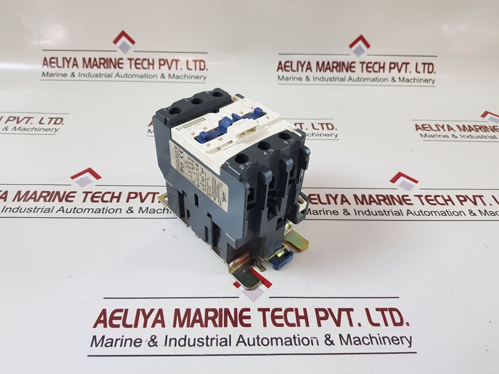 Telemecanique Lc1 D50 Contactor 24 V 50/60 Hz – Aeliya Marine Tech