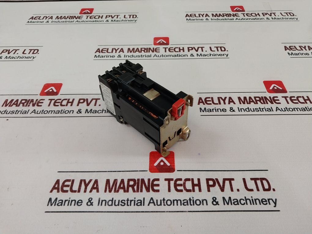 Telemecanique Lp1-d129-a65 Magnetic Contactor 24V – Aeliya Marine Tech