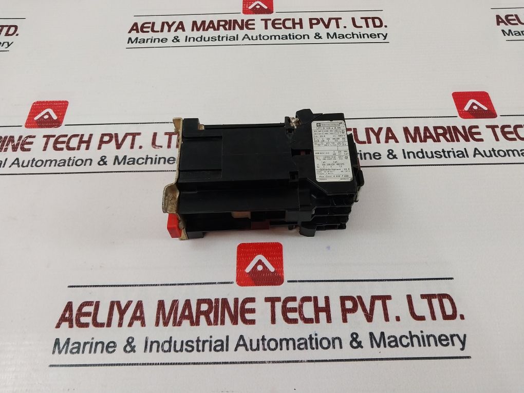 Telemecanique Lp1-d129-a65 Magnetic Contactor 24V – Aeliya Marine Tech