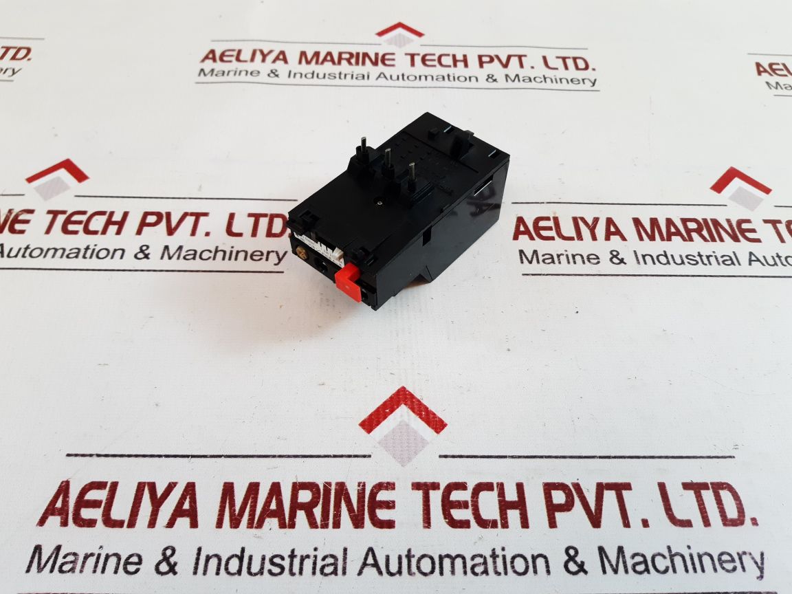 Telemecanique lr.-d09 305 overload relay – Aeliya Marine Tech