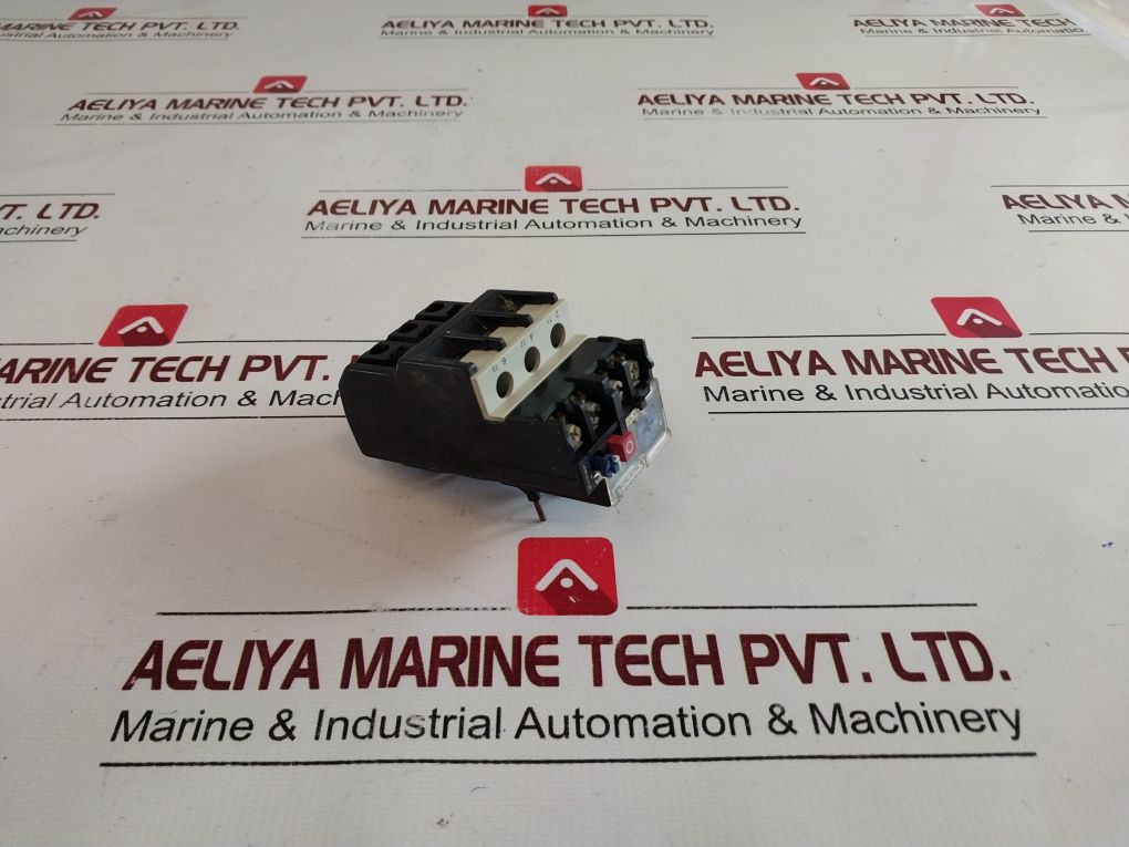 Telemecanique Lr2 D1310 Thermal Overload Relay – Aeliya Marine Tech