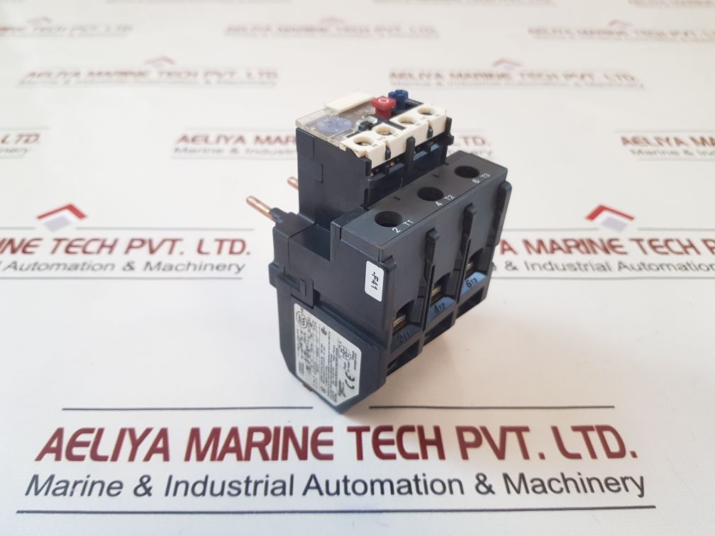 Telemecanique Lr2 D33 Overload Relay – Aeliya Marine Tech