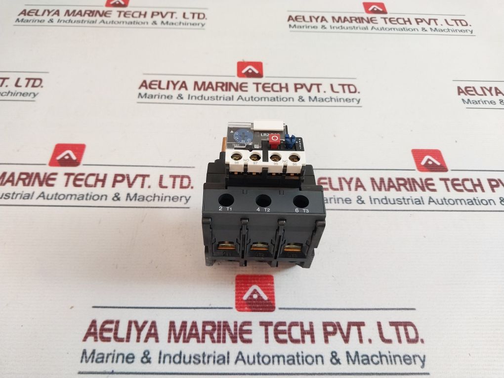 Telemecanique Lr2D3357 Thermal Overload Relay Lr2 D33 – Aeliya Marine Tech®