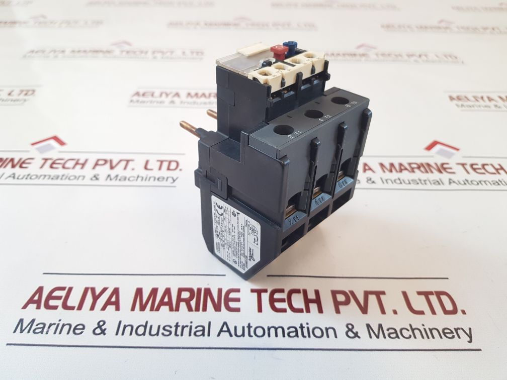 Telemecanique Lrd33 Thermal Overload Relay 600V – Aeliya Marine Tech
