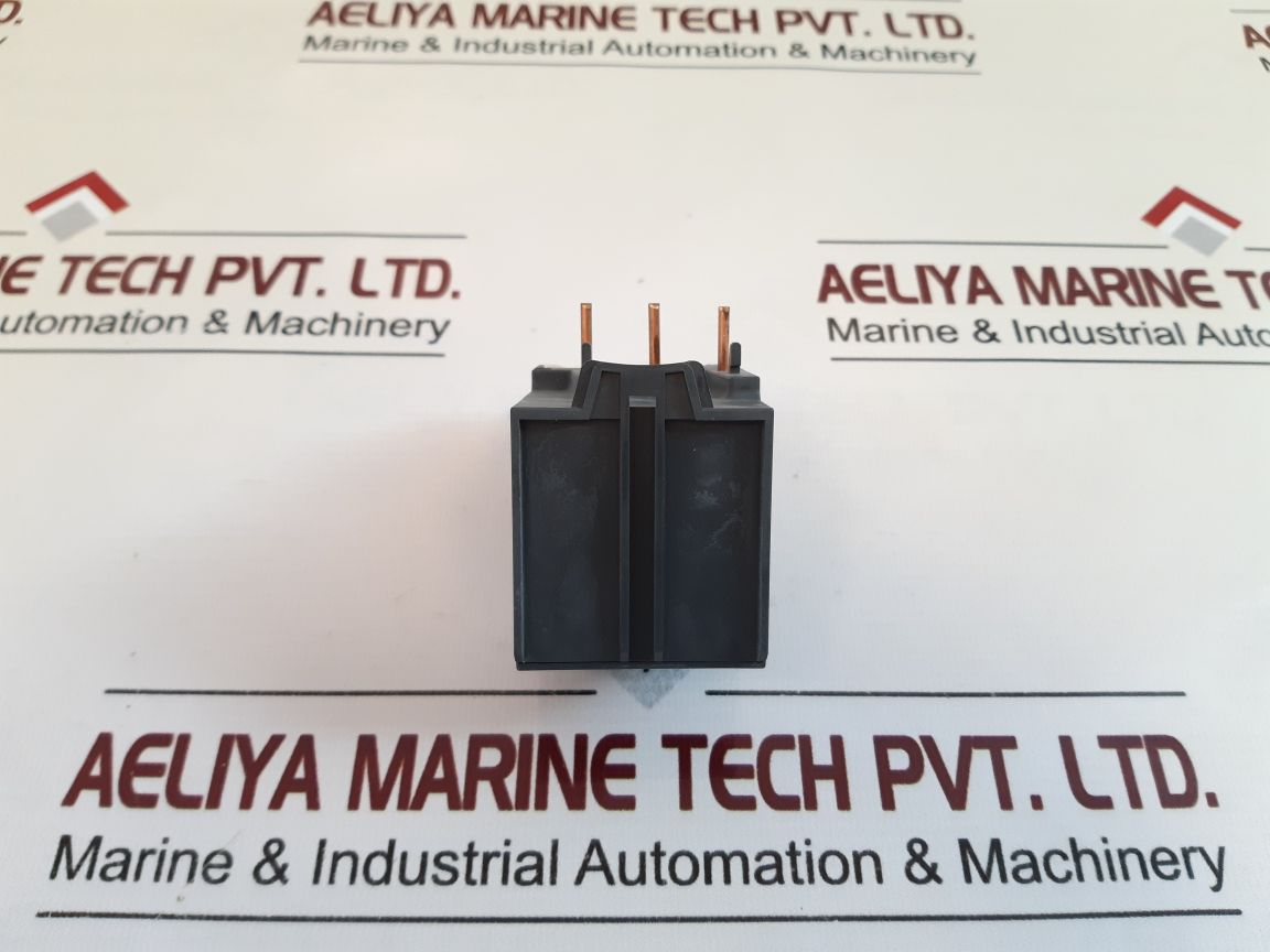 Telemecanique Lrd 12 Thermal Overload Relay – Aeliya Marine Tech