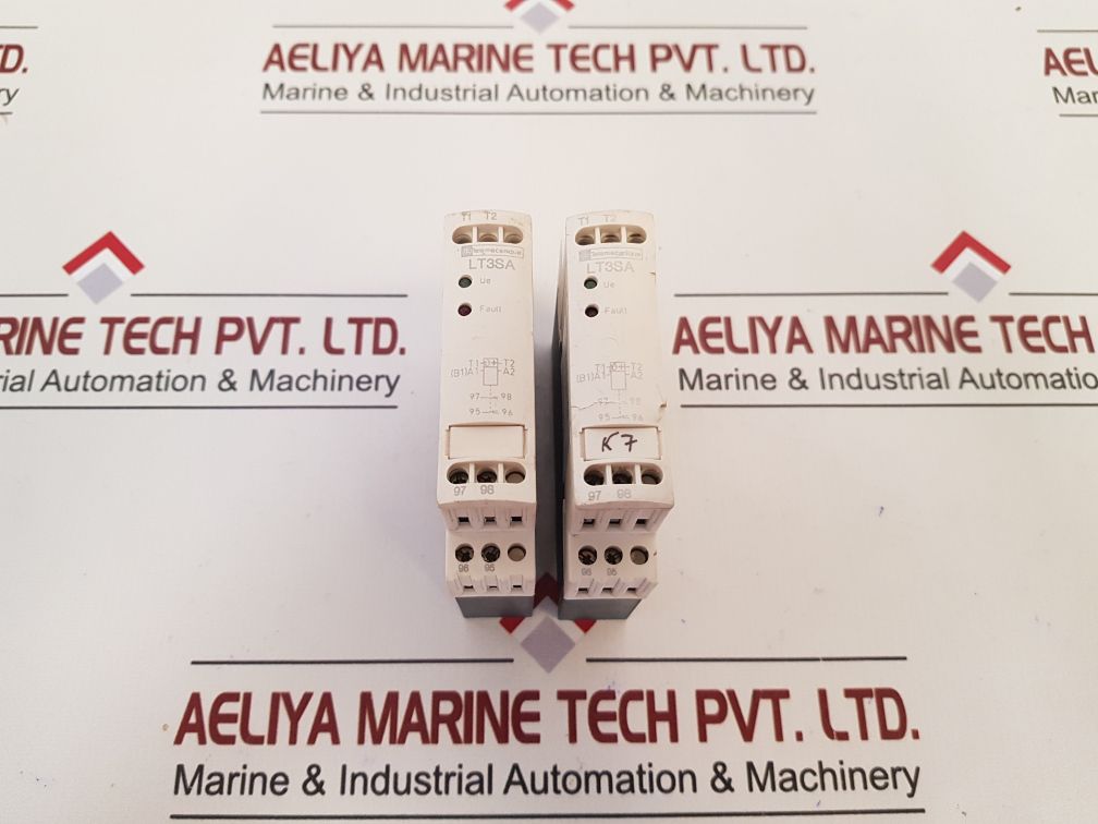 Telemecanique Lt3Sa00M Thermistor Protection Relay – Aeliya Marine Tech