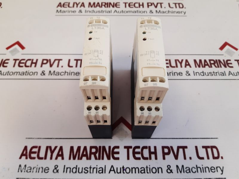Telemecanique Lt3Sa00M Thermistor Protection Relay Lt3Sa – Aeliya ...