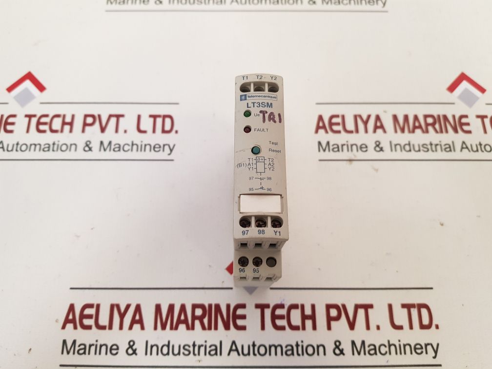 Telemecanique Lt3Sm00M Overload Relay 115-230V – Aeliya Marine Tech