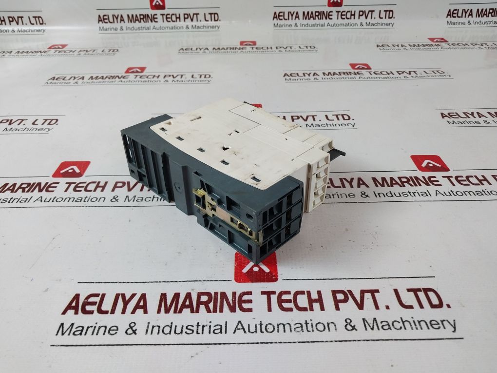 Telemecanique Luca18Fu Motor Starter Protector – Aeliya Marine Tech