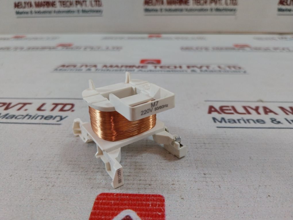 Telemecanique M7 220V Copper Contactor Coil – Aeliya Marine Tech