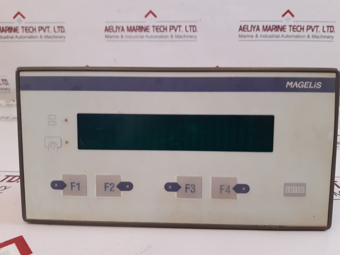Telemecanique Magelis Xbt H022010 Hmi Display Panel – Aeliya Marine Tech