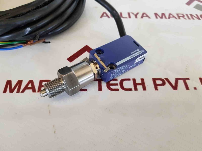 Telemecanique Osiswitch Zcmd21 Limit Switch – Aeliya Marine Tech