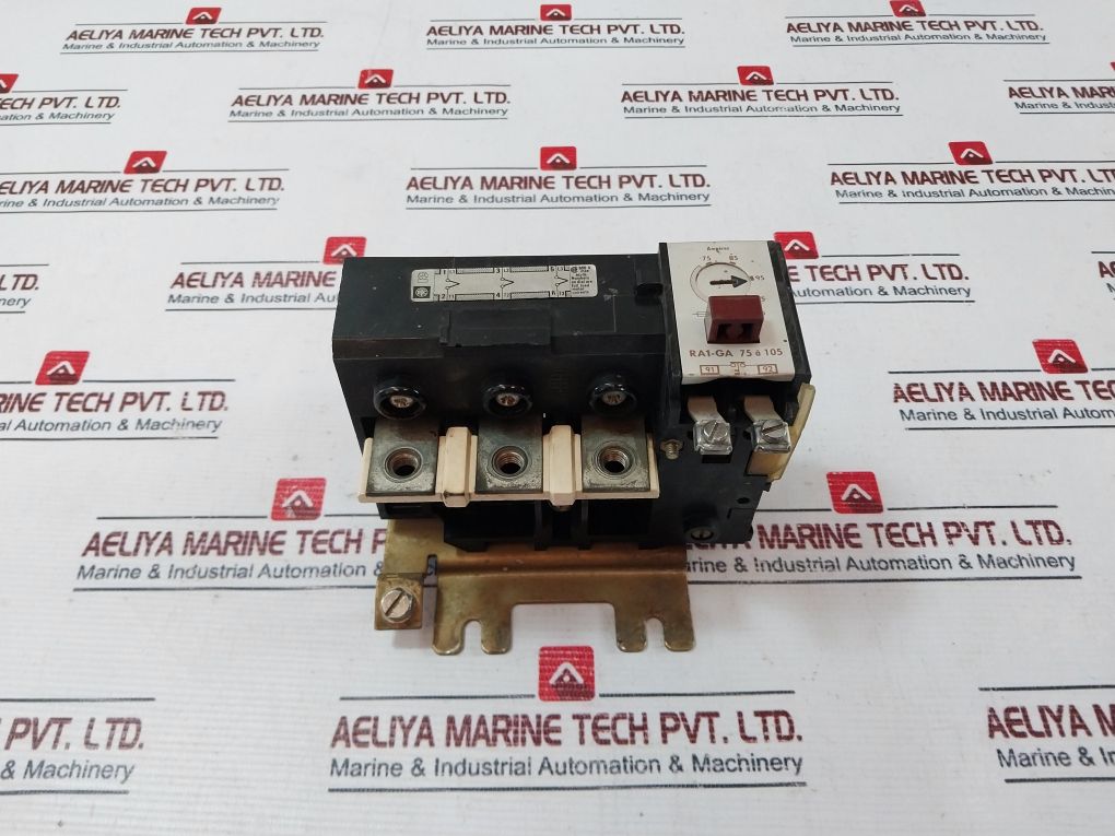 Telemecanique Ra1-ga Thermal Overload Relay 600V – Aeliya Marine Tech®
