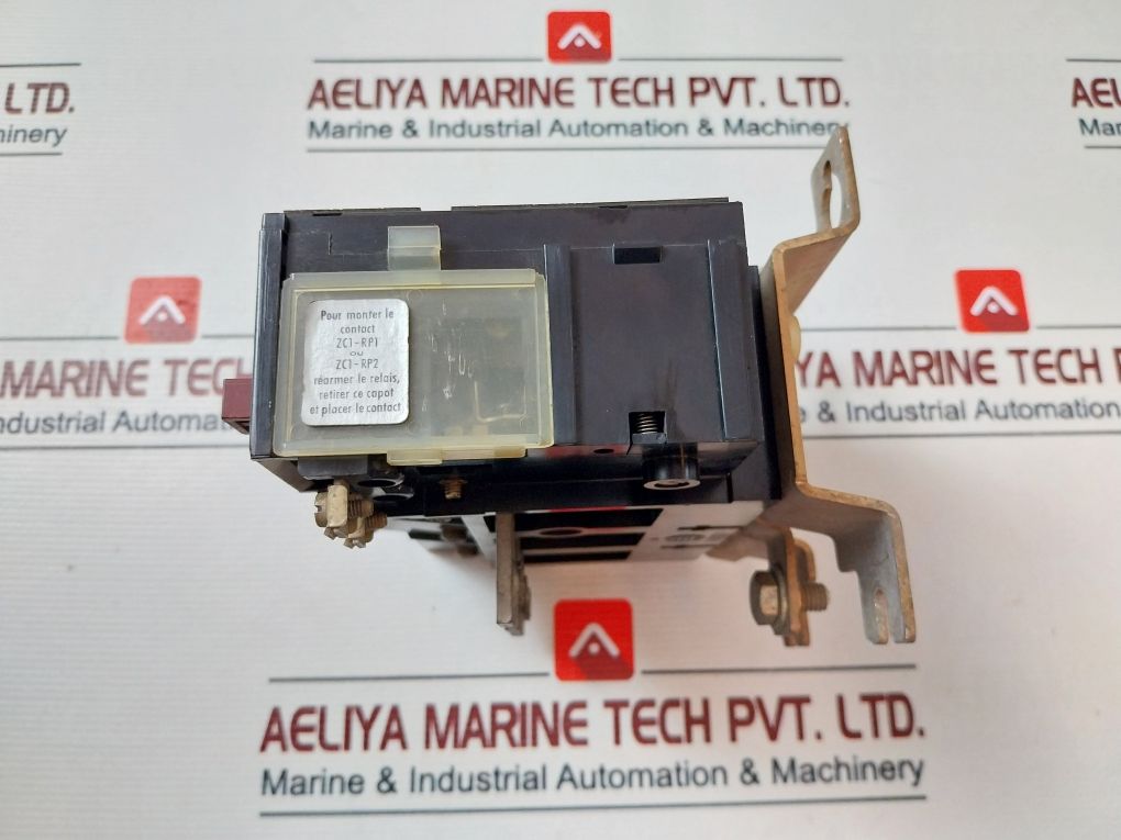 Telemecanique Ra1-ha Thermal Over Load Relay – Aeliya Marine Tech