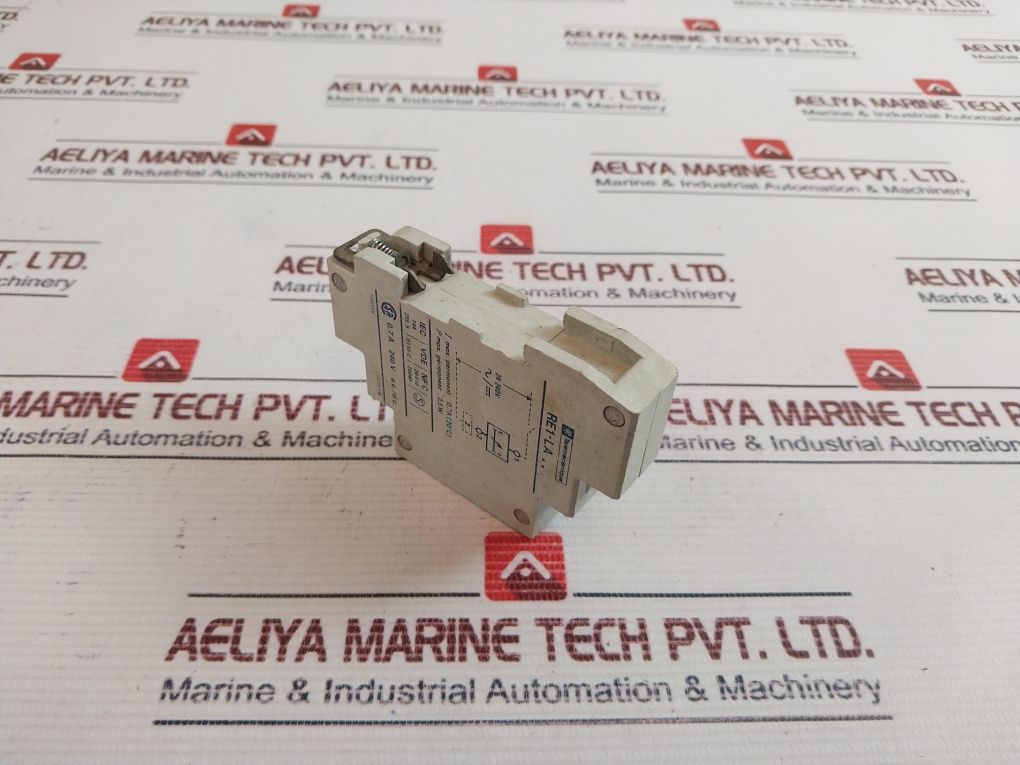 Telemecanique Re1-la003 Time Delay Relay 10-300 Sec 24-240V – Aeliya ...