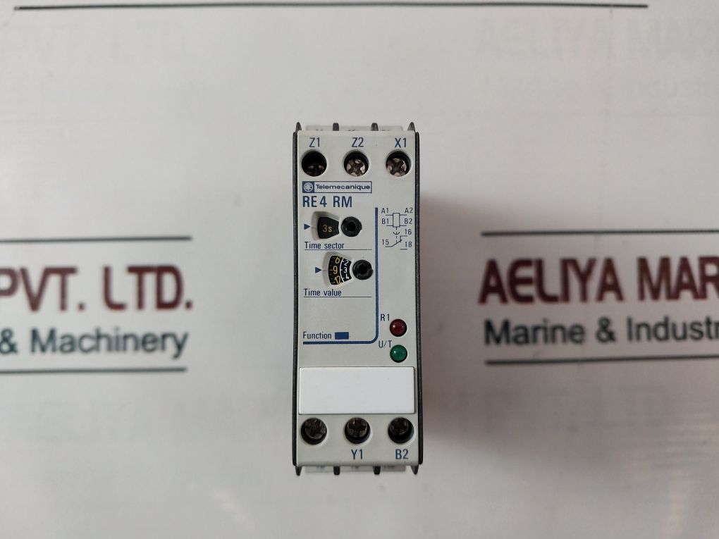 Telemecanique Re4 Rm11Bu – Aeliya Marine Tech