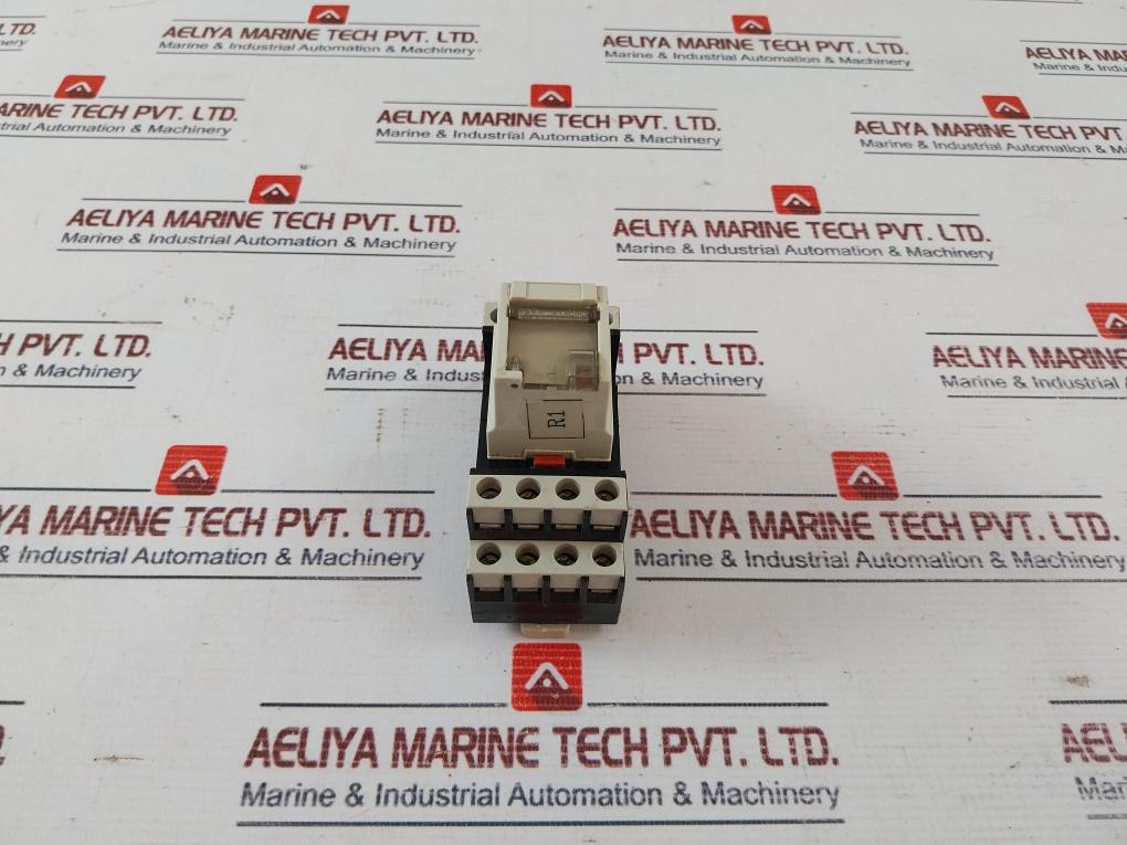 Telemecanique Rhn412B Plug-in Relay 2.5A/240Vac – Aeliya Marine Tech