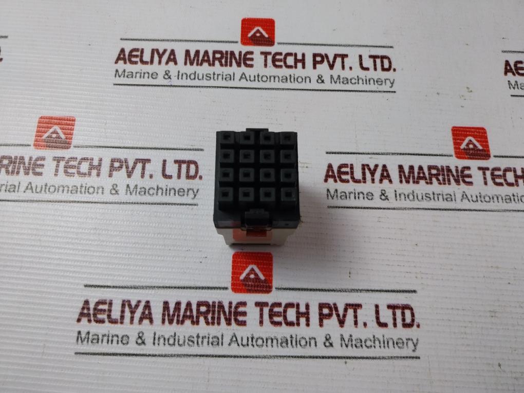 Telemecanique Rhn412B Plug In Relay 5A 250V – Aeliya Marine Tech®