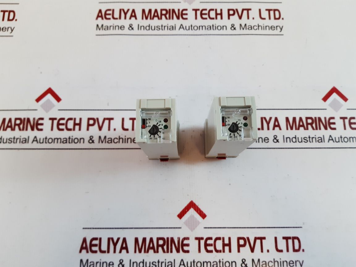 Telemecanique rht411m time delay relay – Aeliya Marine Tech