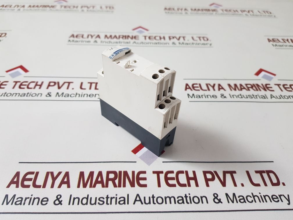 Telemecanique Rm4Tu02 Power Control Relay – Aeliya Marine Tech