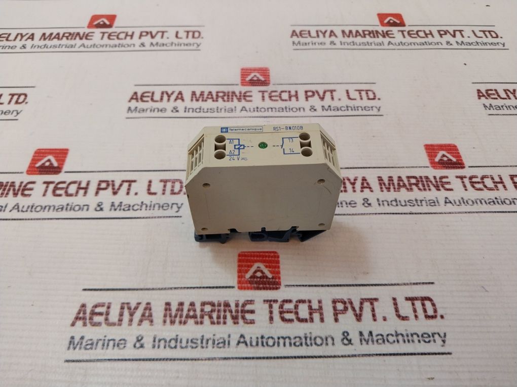 Telemecanique Rs1-bn010B Interface Module 120W 24V – Aeliya Marine Tech