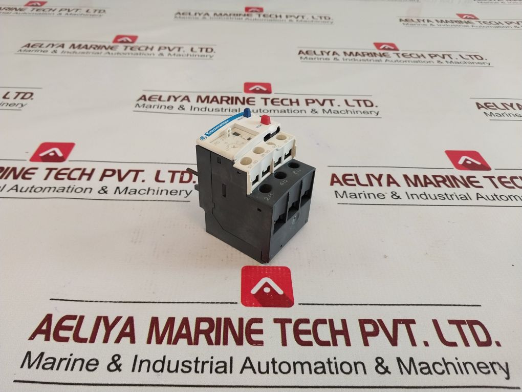 Telemecanique Lrd21 Overload Relay – Aeliya Marine Tech
