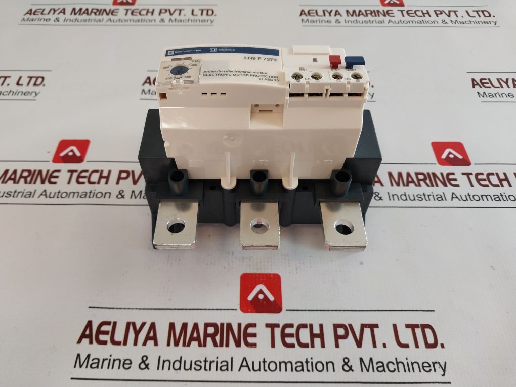 Telemecanique Lr9 F 7379 Thermal Overload Relay 1000V 8Kv 50/60Hz ...