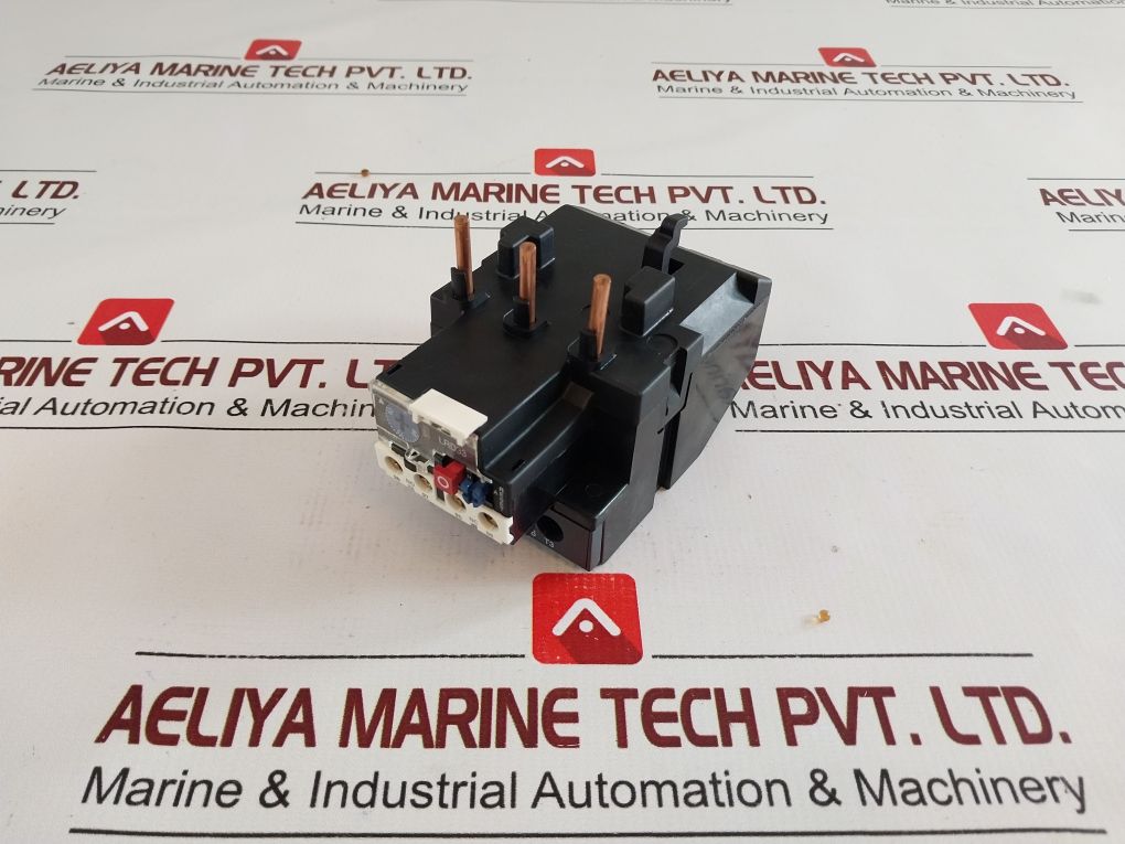 Telemecanique Lrd3363 Thermal Overload Relay – Aeliya Marine Tech