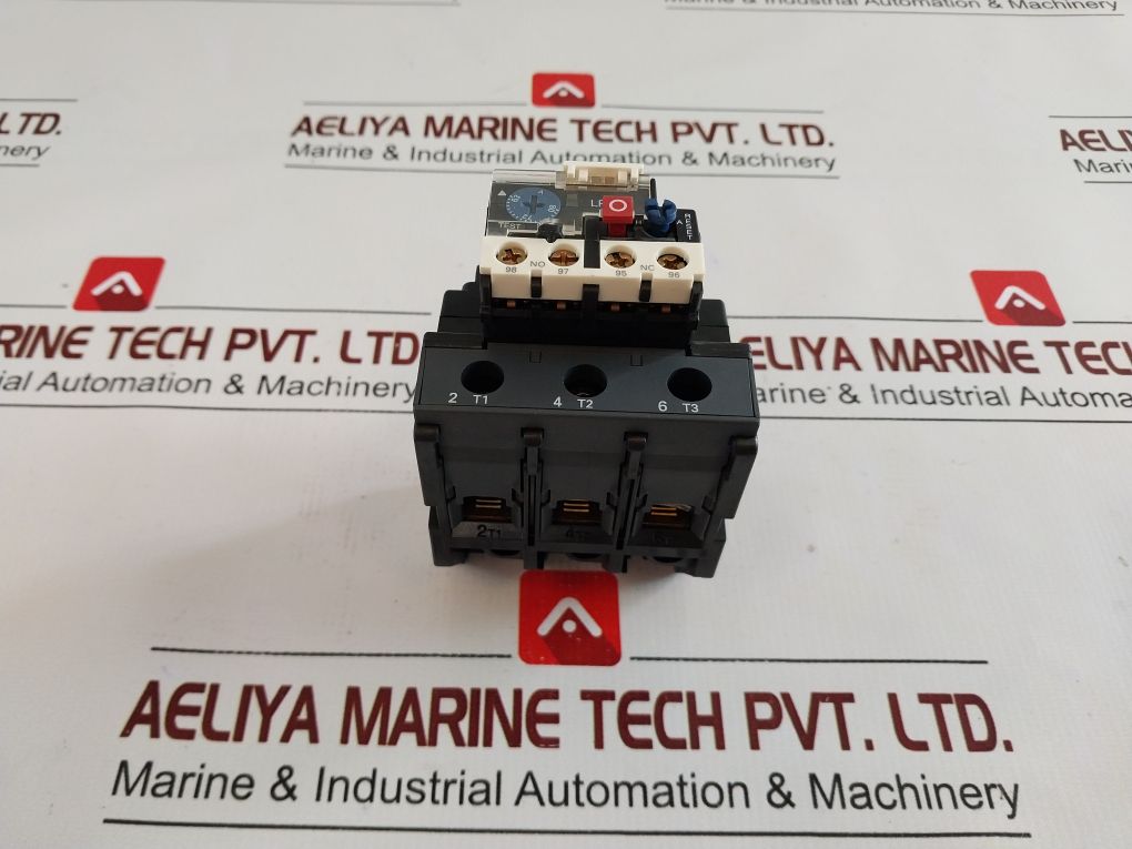 Telemecanique Lrd3363 Thermal Overload Relay – Aeliya Marine Tech