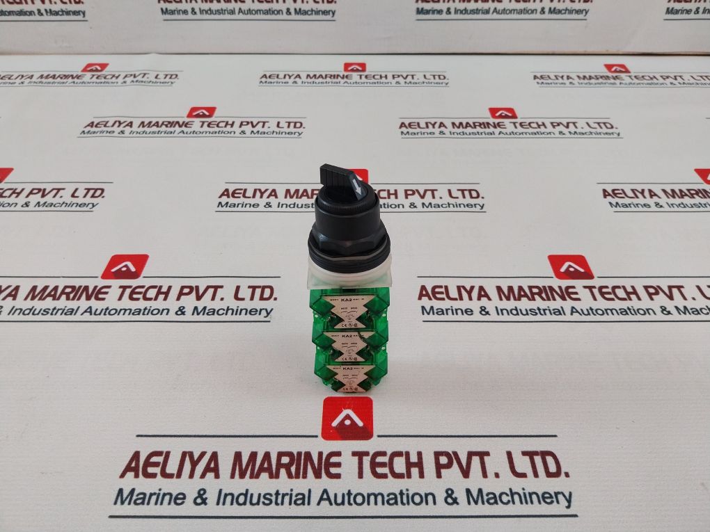 Telemecanique Square D 9001 Ka2 Operated Selector Switch – Aeliya ...