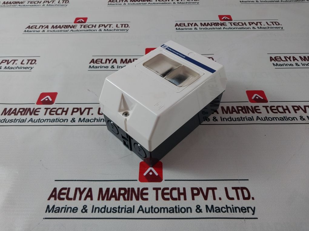 Telemecanique Gv2 Mc02 Enclosure For Thermal Motor – Aeliya Marine Tech®
