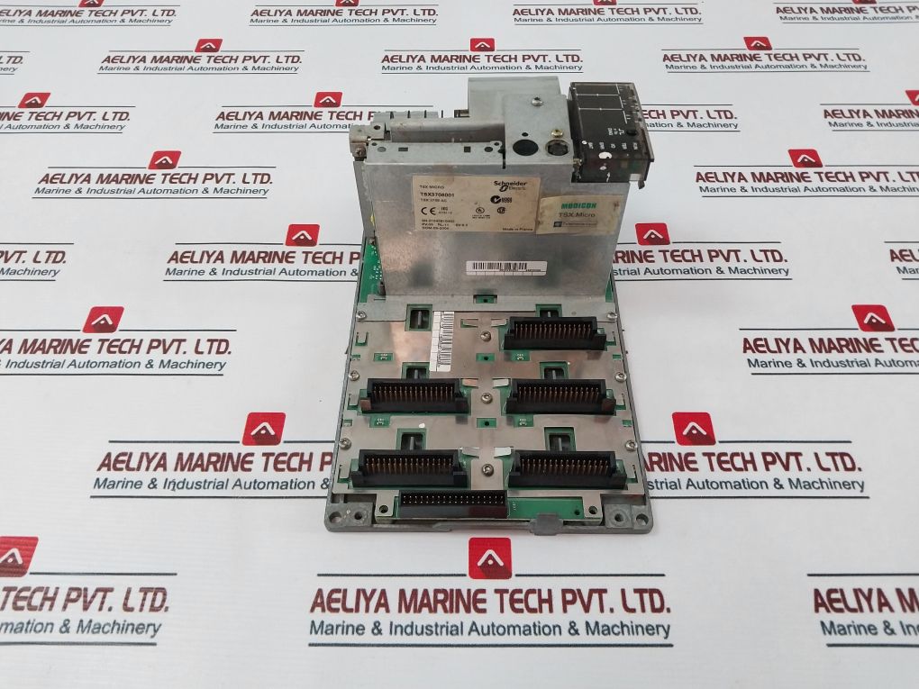 Telemecanique Tsx3708001 Micro Plc Module – Aeliya Marine Tech®