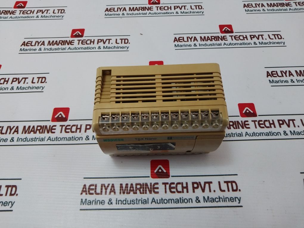 Telemecanique Tsx 07 30 1028 Modicon Tsx Nano Module 24Vdc – Aeliya ...