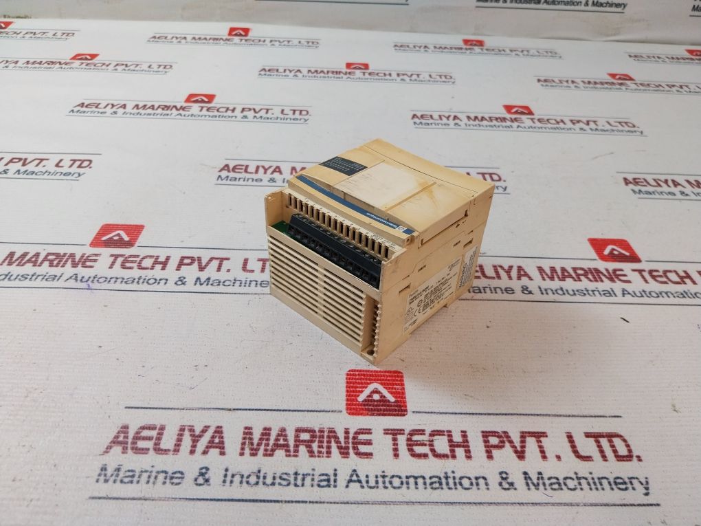 Telemecanique Twdlcaa16Drf Compact Base Plc Controller 24Vdc – Aeliya ...
