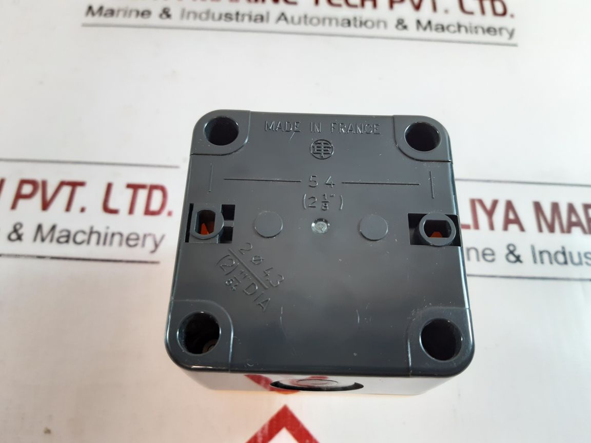 Telemecanique xal-j174 control stations – Aeliya Marine Tech®