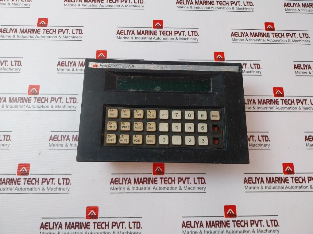 Telemecanique Xbt-a72101 Plc Terminal Compact 24V 10W – Aeliya Marine Tech