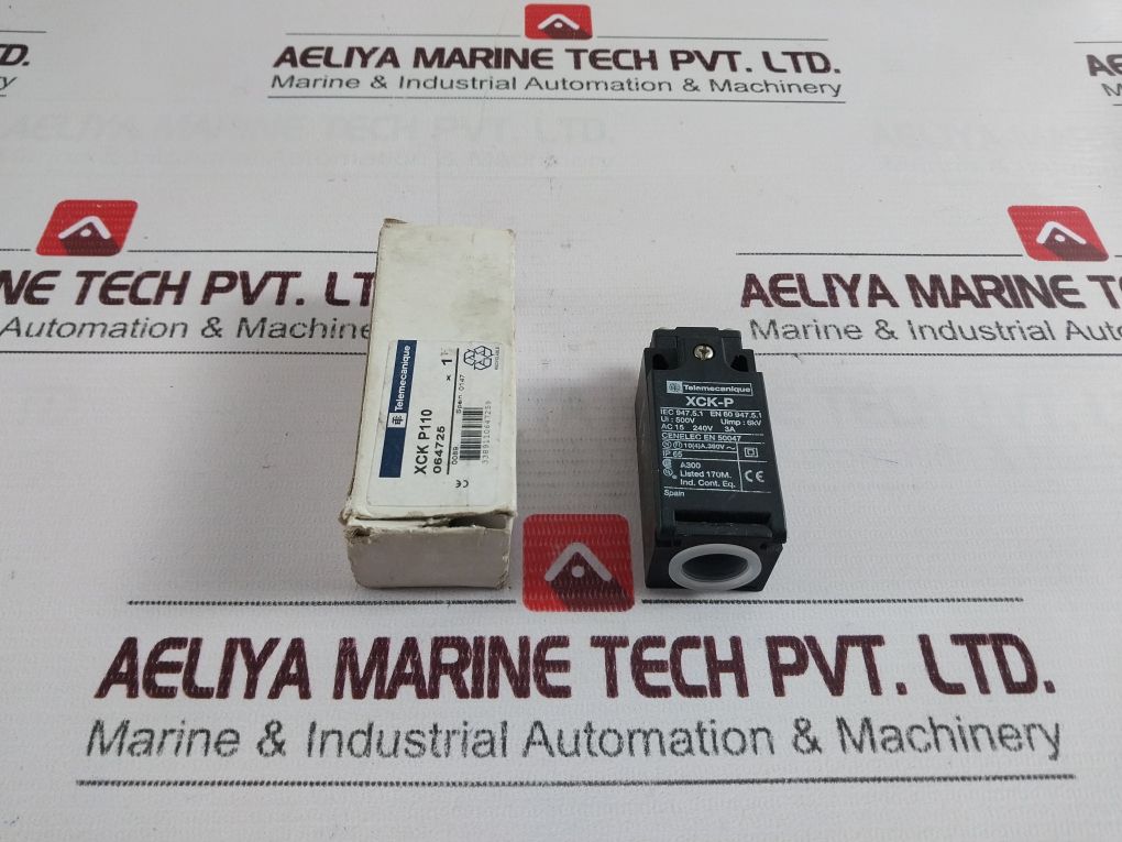 Telemecanique Xck-p Limit Switch Xck-p110 – Aeliya Marine Tech