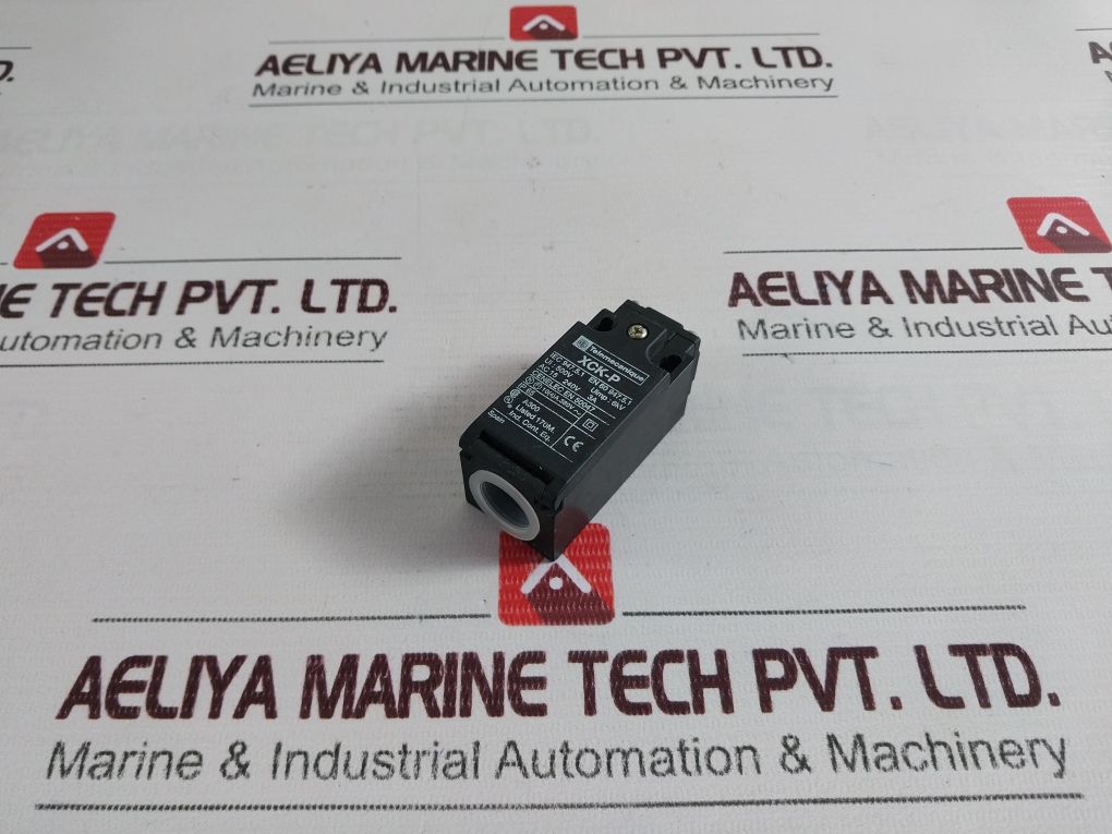 Telemecanique Xck-p Limit Switch Xck-p110 – Aeliya Marine Tech