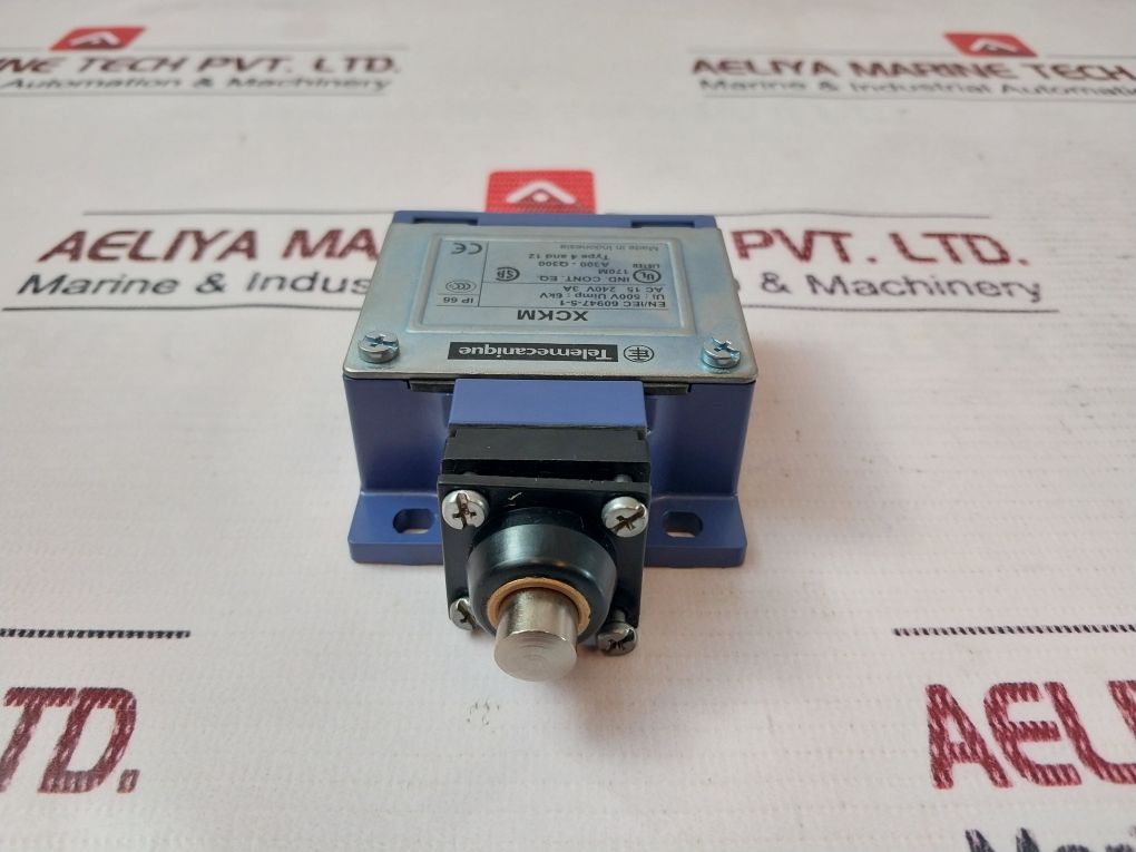 Telemecanique Xckm Miniature Limit Switch – Aeliya Marine Tech®