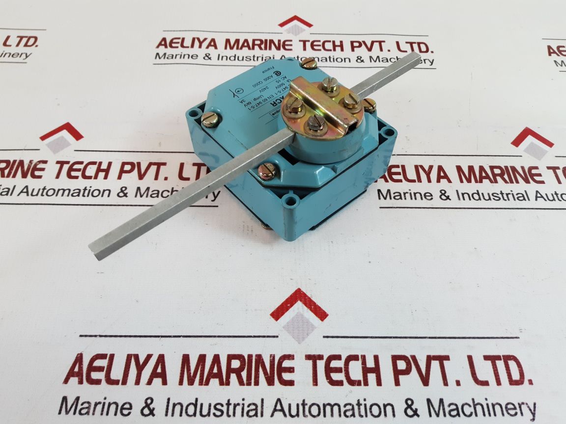 Telemecanique Xcr Limit Switch 500V – Aeliya Marine Tech