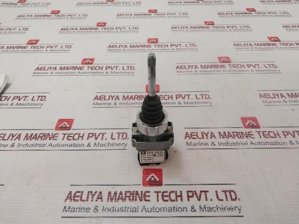 Telemecanique Xd2-pa22 Joystick Controller – Aeliya Marine Tech