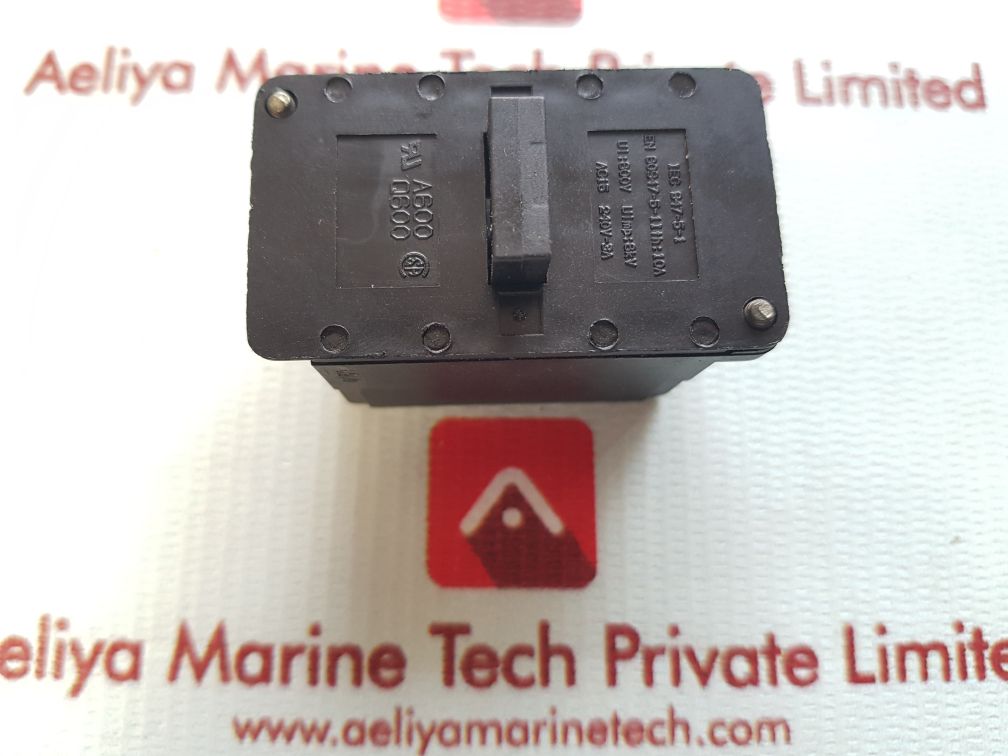 Telemecanique Xen-g1191 Contact Block – Aeliya Marine Tech