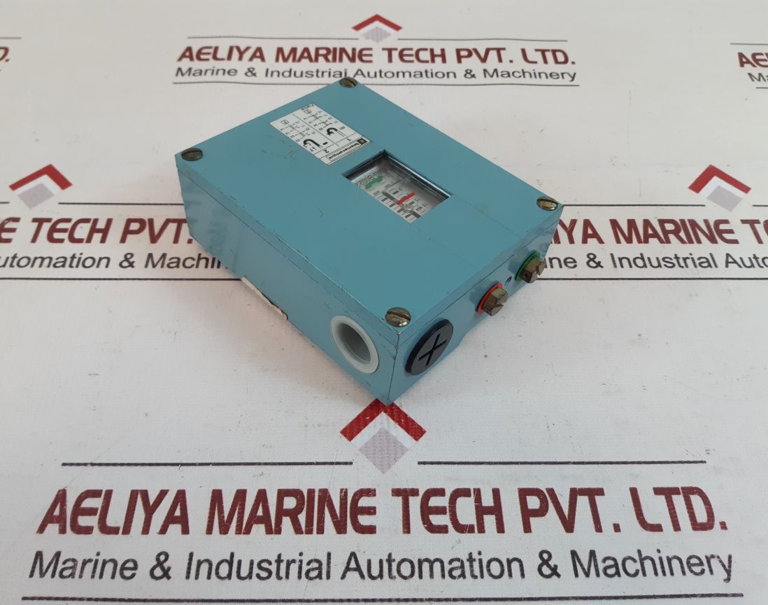 Telemecanique Xmg-b0022 Membrane Pressure Switch + Kit – Aeliya Marine Tech