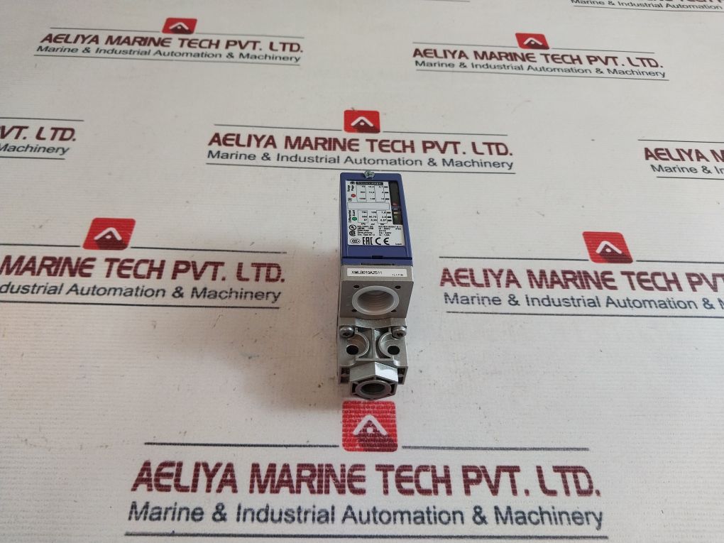 Telemecanique Xmlb010A2S11 Pressure Switch – Aeliya Marine Tech