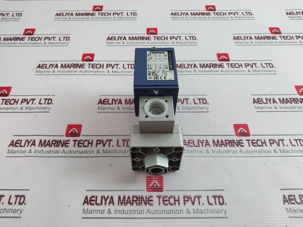 Kidde-fenwal 981332 3 Pole Pressure Operated Explosion Proof Switch ...