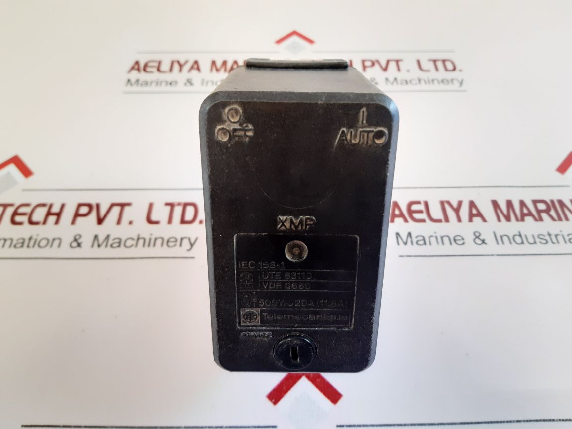 Telemecanique Xmp Pressure Switch – Aeliya Marine Tech