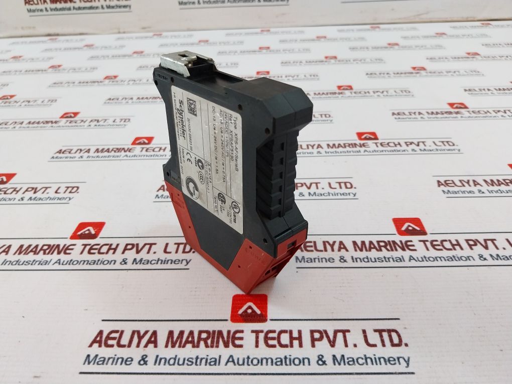 Telemecanique Xps-af Preventa Safety Relay Xpsaf5130 – Aeliya Marine Tech