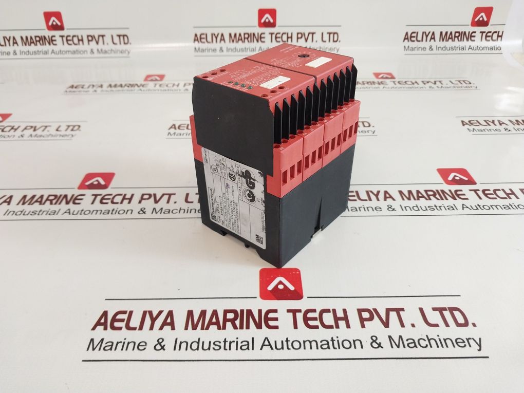 Telemecanique Xps-at Safety Relay Xpsat5110 – Aeliya Marine Tech